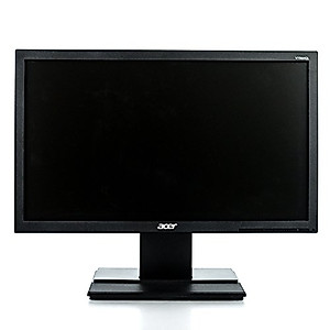 Acer UM.XV6AA.A01 18.5-Inch Screen XGA Wide LCD Monitor,Black