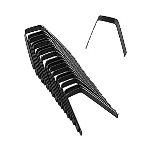 Niahm Tire Groover #6 Blades for V100 Groover, Flat Bottom, 3/8" Square Standard Blade Pack of 18