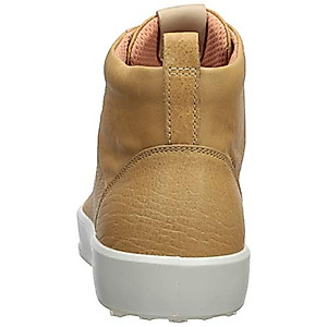 ECCO Women's Soft High Hydromax Golf Shoe, VOLLUTO, 11-11.5