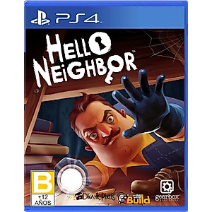 Among Us: Impostor Edition (PS4) - PlayStation 4 & Hello Neighbor - PlayStation 4