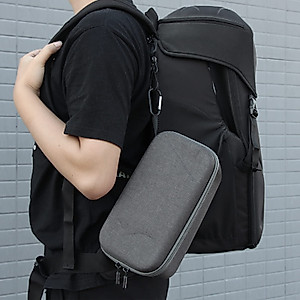 IRCtek Carrying Case for Mavic 3, Portable Compact Storage Bag Carrying Case for DJI Mavic 3 Classic/Mavic 3 / Mavic 3 Cine Drone