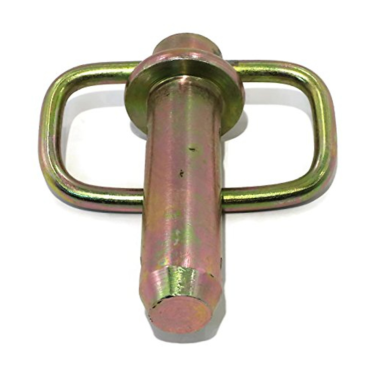 Buyers (Pack of 2) 1" Hitch Pins with Hairpin Cotters for Western Snowplows 93028 Unimount Plow