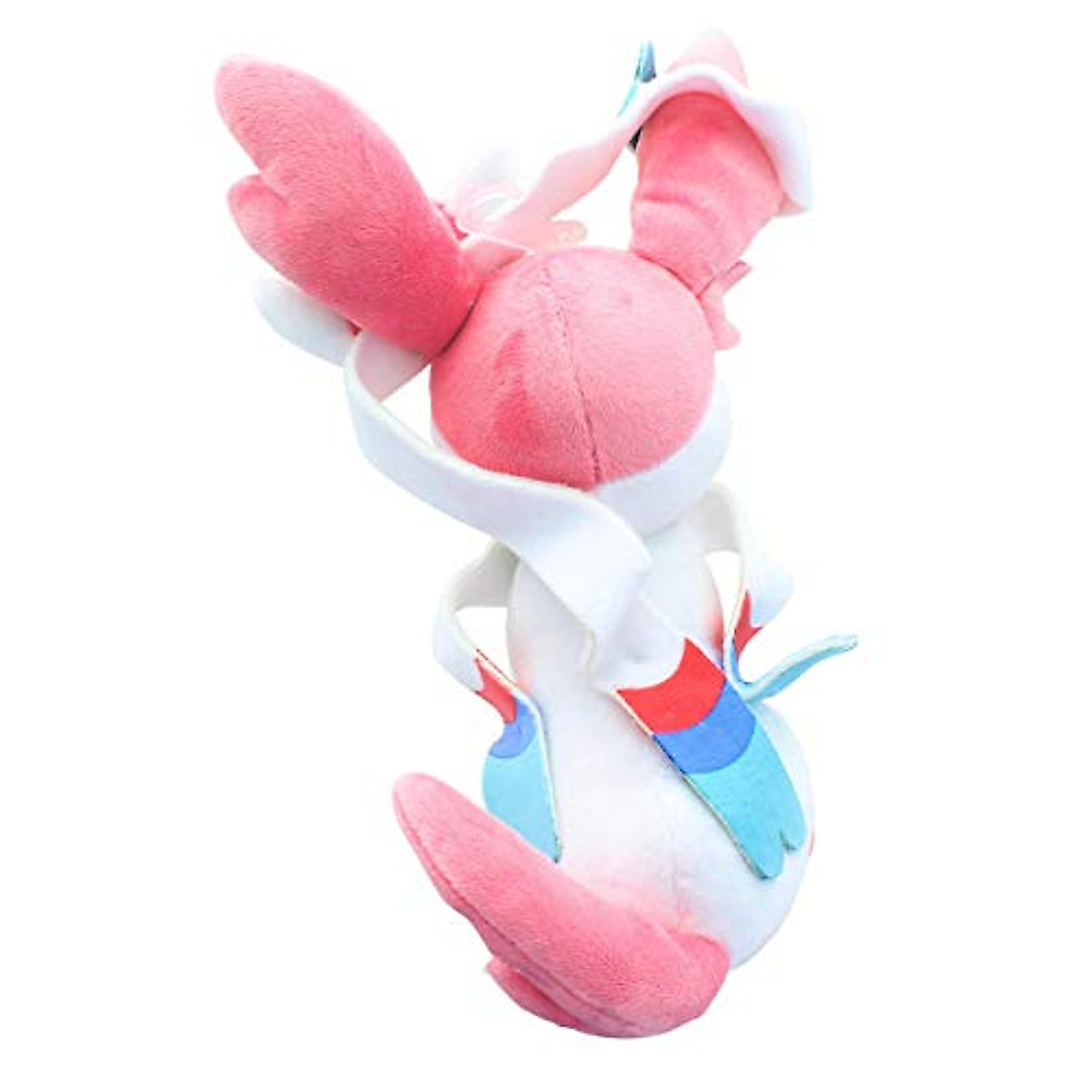 Sanei PP125 Pokemon All Star Collection Sylveon Plush, Brown/a