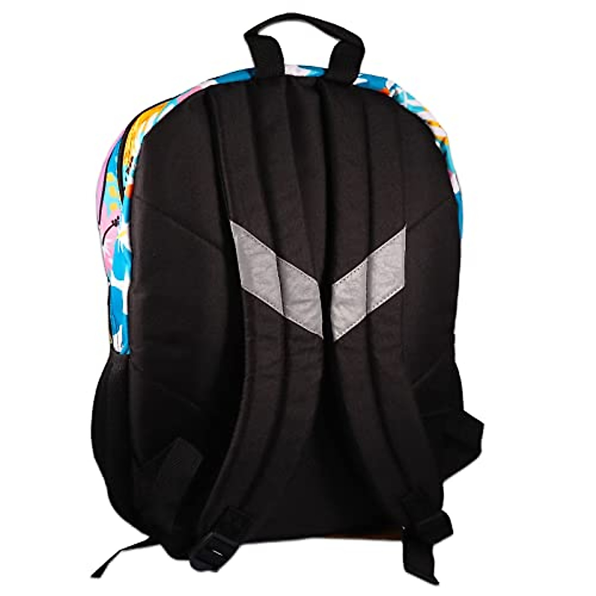 Disney Lilo and Stitch Backpack Set for Kids - Bundle with Stitch Backpack with Tsum Tsum Stickers and More (Girls Backpack Elementary School)