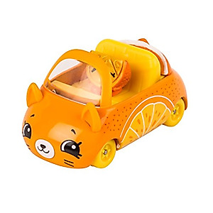 Cutie Car Spk Season 1 Fast N Fruity 3 Pack