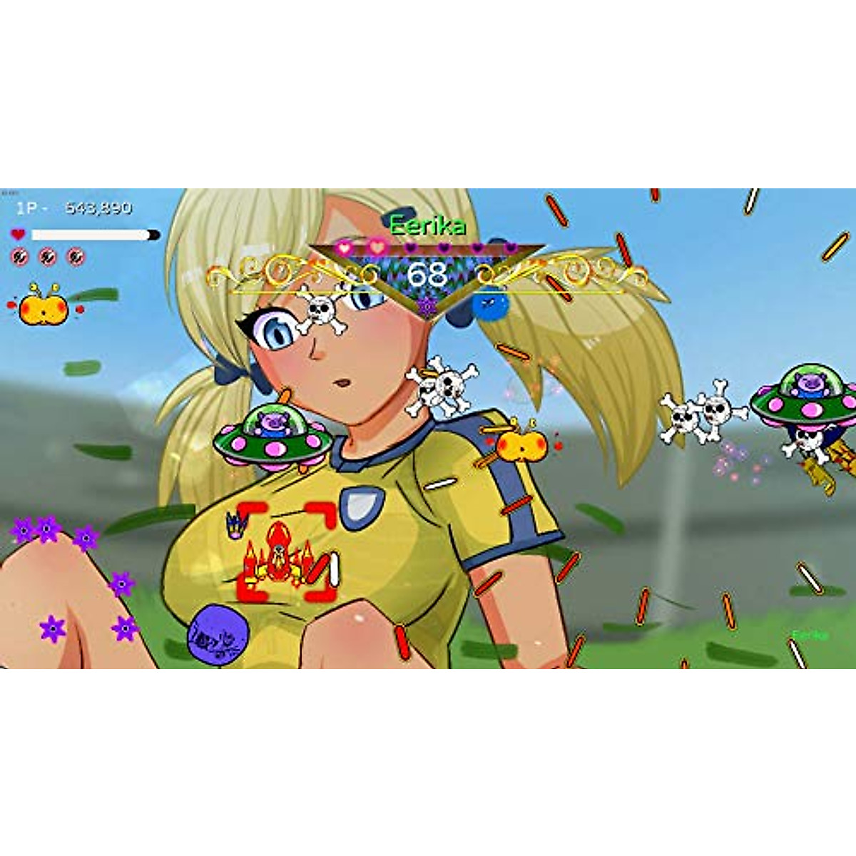 Waifu Uncovered (Nintendo Switch)