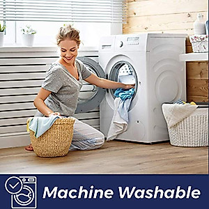 6 Pack Microfiber Cleaning Pad for Bona Spray Mop, Multi-Surface Floor Mop Hardwood Laminate Floor Replacement Mop Pad