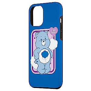 iPhone 14 Pro Max Care Bears Grumpy Bear Case