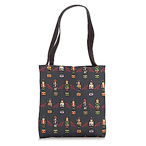 Backstreet Boys – Cartoon Nutcrackers Tote Bag