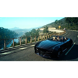 Final Fantasy XV - PlayStation 4