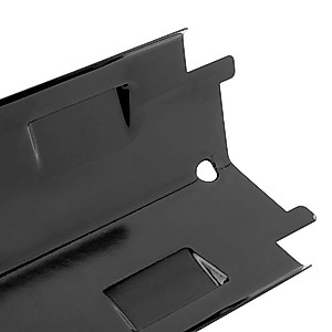 GOTOTOP Grill Heat Plates 19 Inch Easy to Install Grill Repair Kit Grill Heat Tents, Heat Plate, for Grill for Outdoor Barbecue Camping Traveling