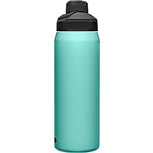 CamelBak Chute Mag Vacuum Insulated Stainless Steel Water Bottle - 25oz, Coastal