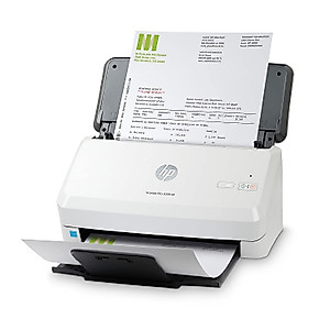 HP ScanJet Pro 3000 s4 Sheet-Feed Scanner (6FW07A)