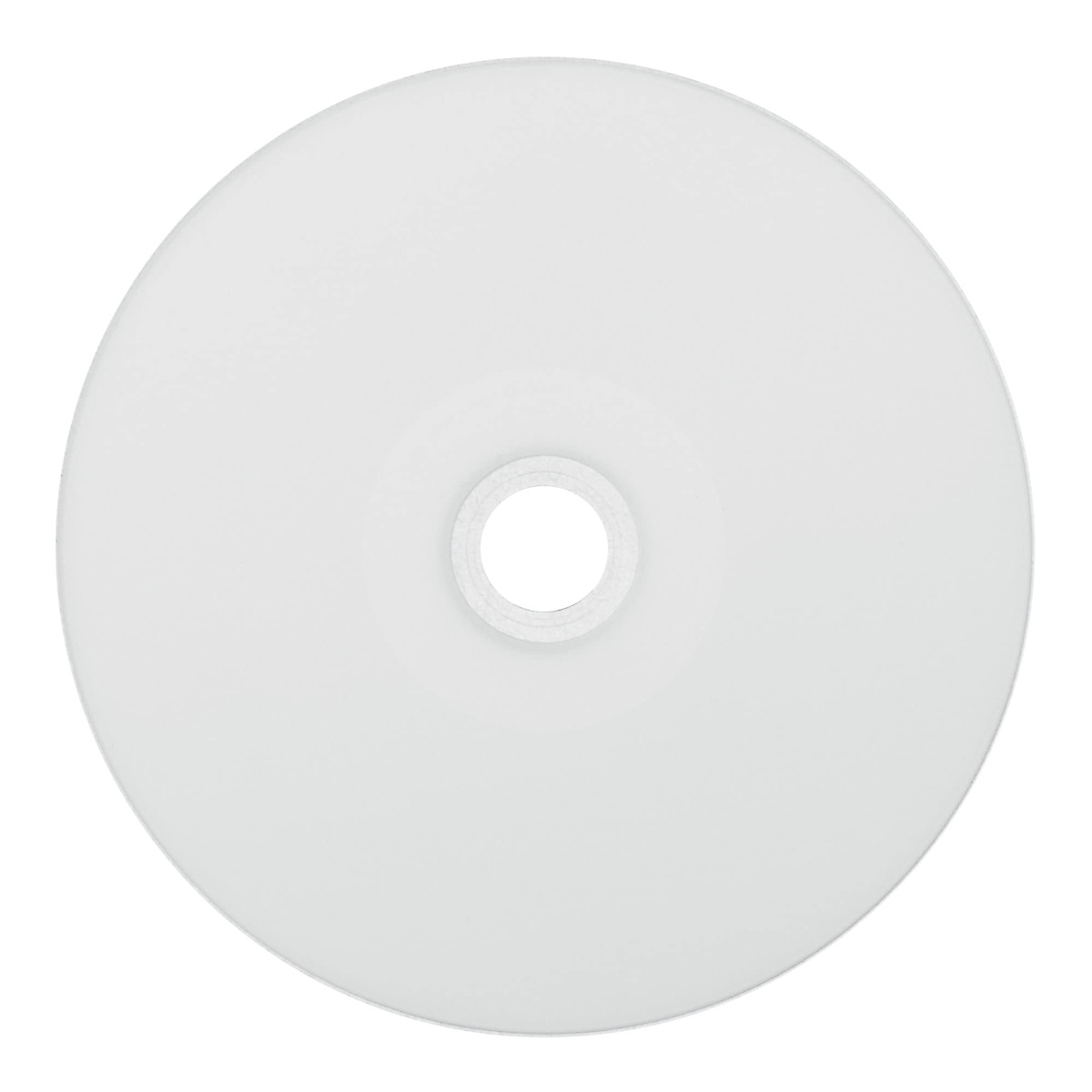 Verbatim® CD-R Printable Disc Spindle, White, Pack Of 100