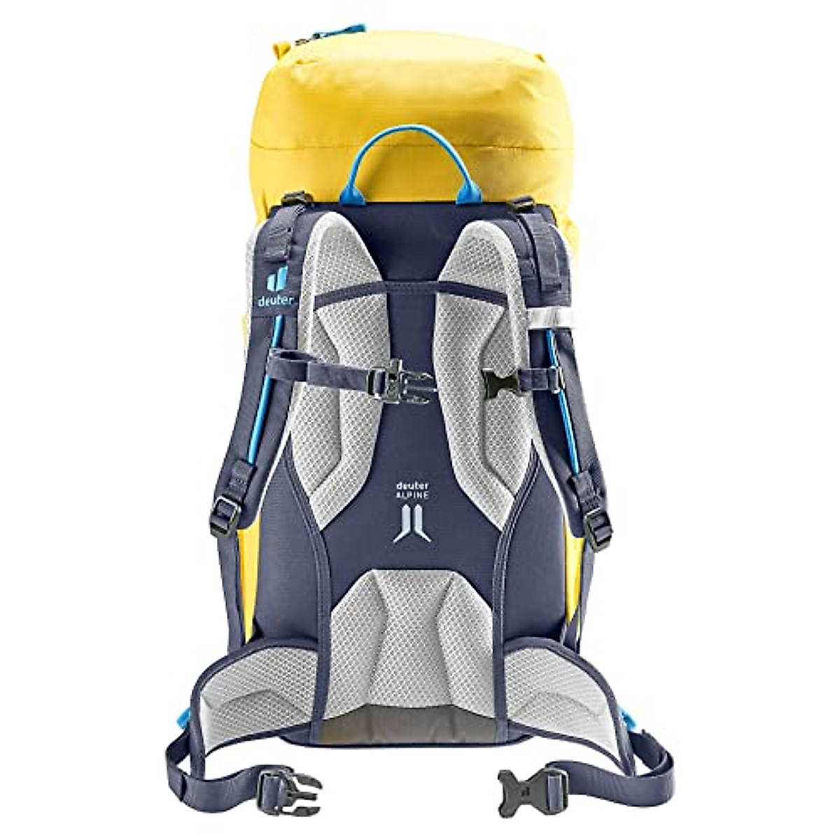 Deuter Climber Children's Hiking Backpack - Corn-Ink