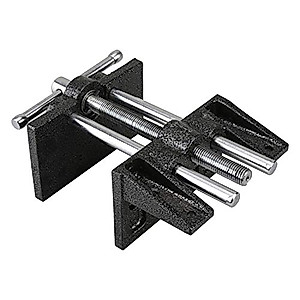 Olympia Tools 38-736 Woodworker’s Vise, 6-1/2-Inch , Gray