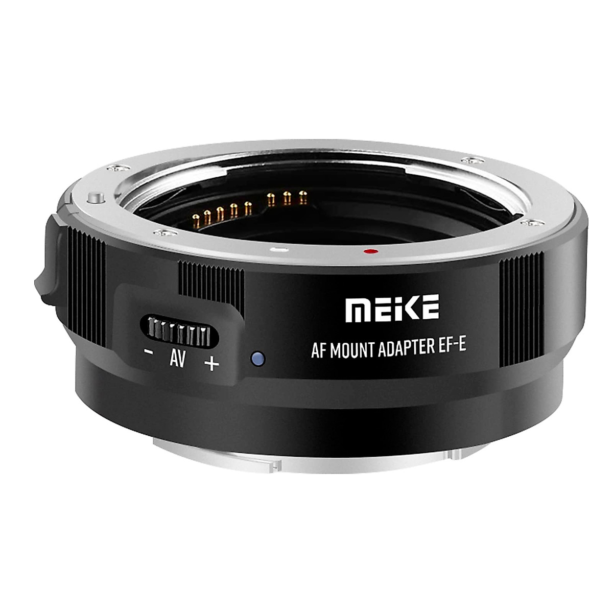 Meike MK-EFTE-B Auto-Focus Mount Adapter for Canon EF/EF-S Lenses to Sony E Mount Cameras A7SII A7 A6000 A6500 A7SIII A9, etc