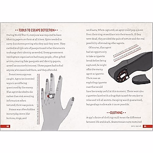 Spies, Code Breakers, and Secret Agents: A World War II Book for Kids (Spies in History for Kids)