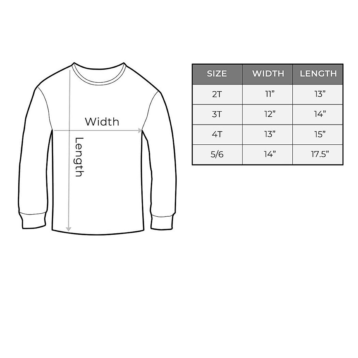 Tractor Big Brother Shirt Baby Reveal Sibling Boy Kids Long Sleeve T-Shirt 3T Black