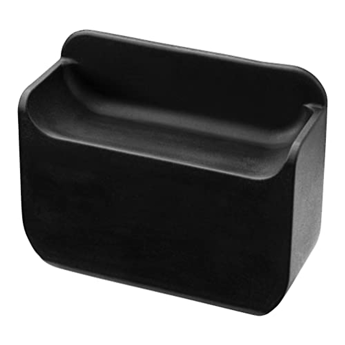 CHARGEOP Airpods Mount Designed for 2021 2022 Tesla Model 3/Y Wireless Charging Pad Car Center Council Interior Accessories, Compatible with Airpods 3rd Generation, Airpods Pro