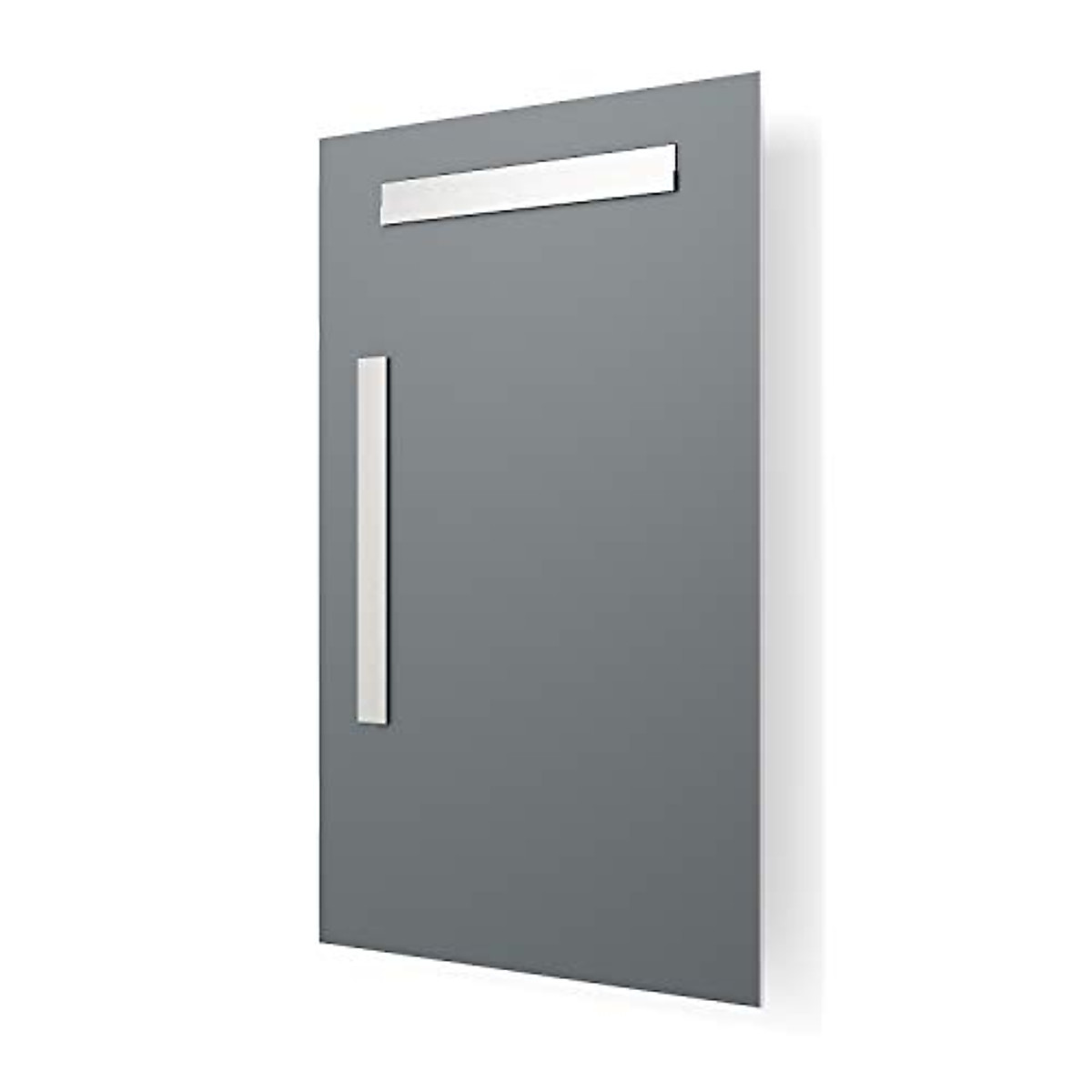 Better Bevel 30" x 40" Frameless Rectangle Bathroom Wall Mirror | Polished Edge