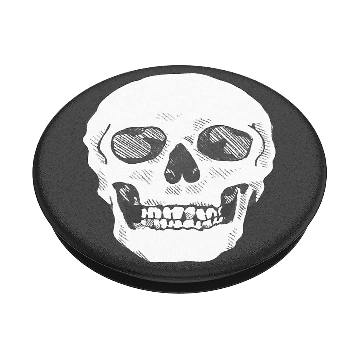 PopSockets Phone Grip with Expanding Kickstand, Skull PopGrip - Shaky Bones