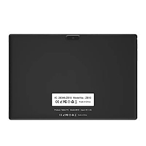 ZZB Tablet 10 Inch Android Tablets, 32GB ROM 512GB Expand，6000mah Battery, Quad-Core Processor 2GB RAM Tableta, 8MP Camera WiFi 10.1'' IPS HD Touch Screen Android 11 Tablet.