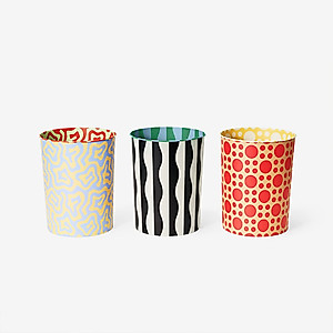 Areaware Pattern Bin (Ring)