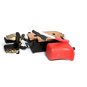 Bosch Parts 2607230122 Switch