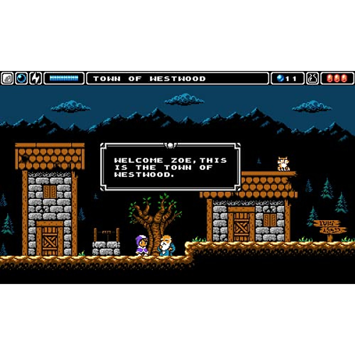Alwa's Collection (Alwa's Awakening + Alwa's Legacy) (Nintendo Switch) (Nintendo Switch)