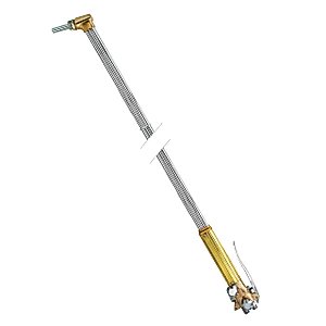 Cutting Torch, Cuts 24 in, 75 deg, 48 in L
