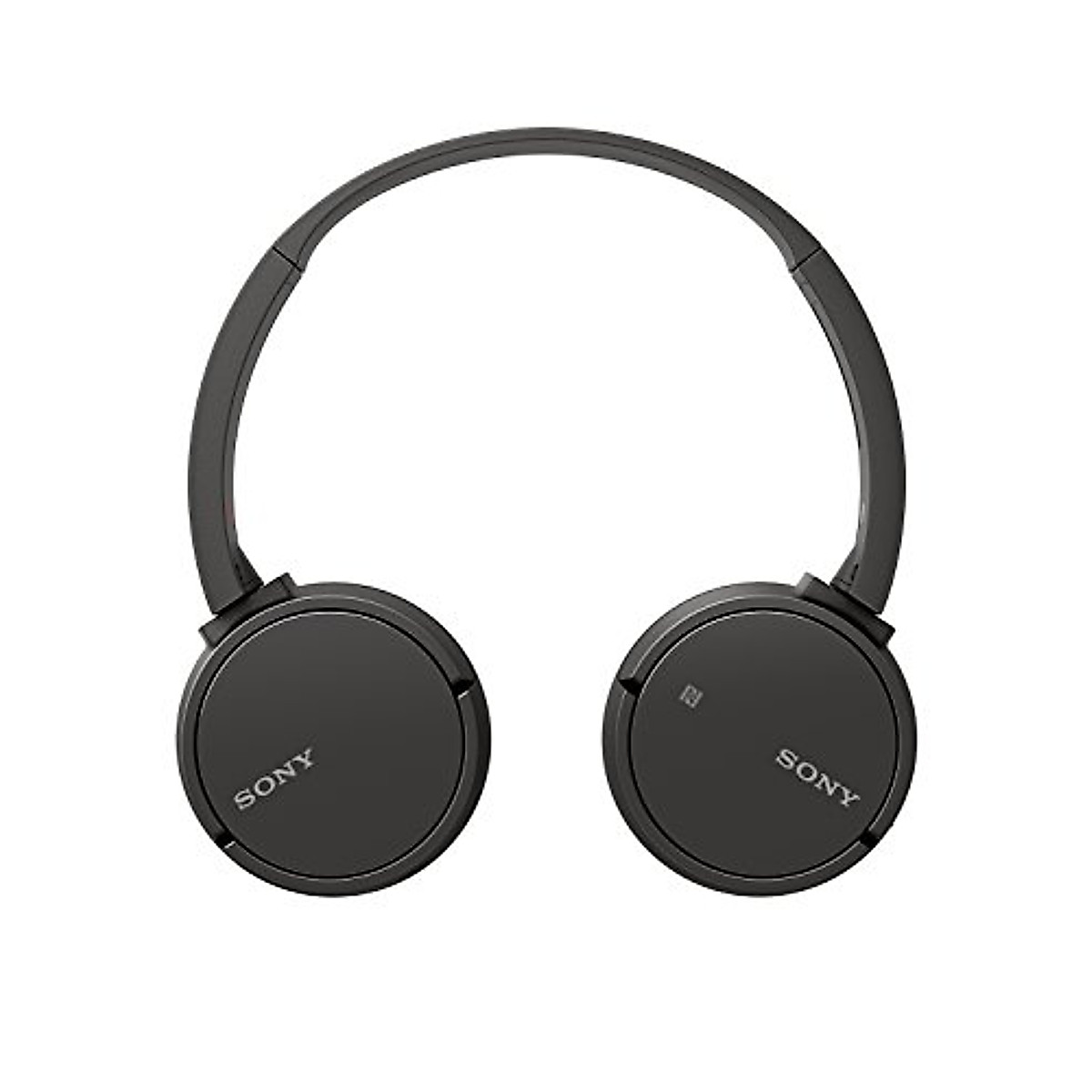 Sony WH-CH500 Wireless On-Ear Headphones, Black (WHCH500/B)