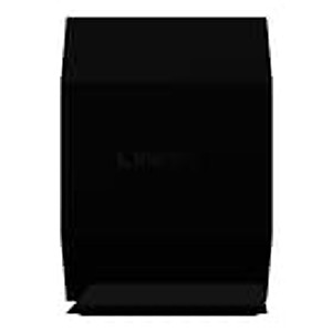 Linksys E9450 Dual Band AX5400 WiFi 6 Router, Black (Renewed)
