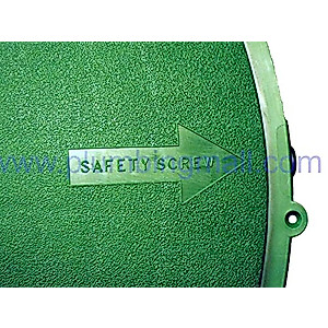 Tuf-Tite 12" Septic Tank Lid, Green