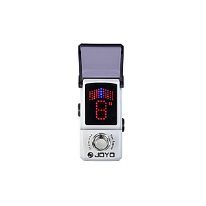 JOYO JF-326 Irontune Pedal Tuner Electric Guitar Single Effect