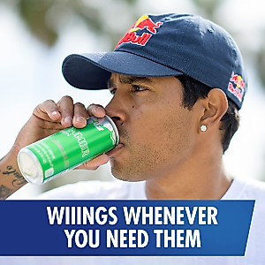 Red Bull Green Edition Dragon Fruit Energy Drink, 12 Fl Oz, 4 Cans