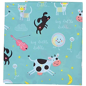 GIANT WRAP BAG: Baby Shower 36 x 44 inch Large present plastic sack. (Style Vary)