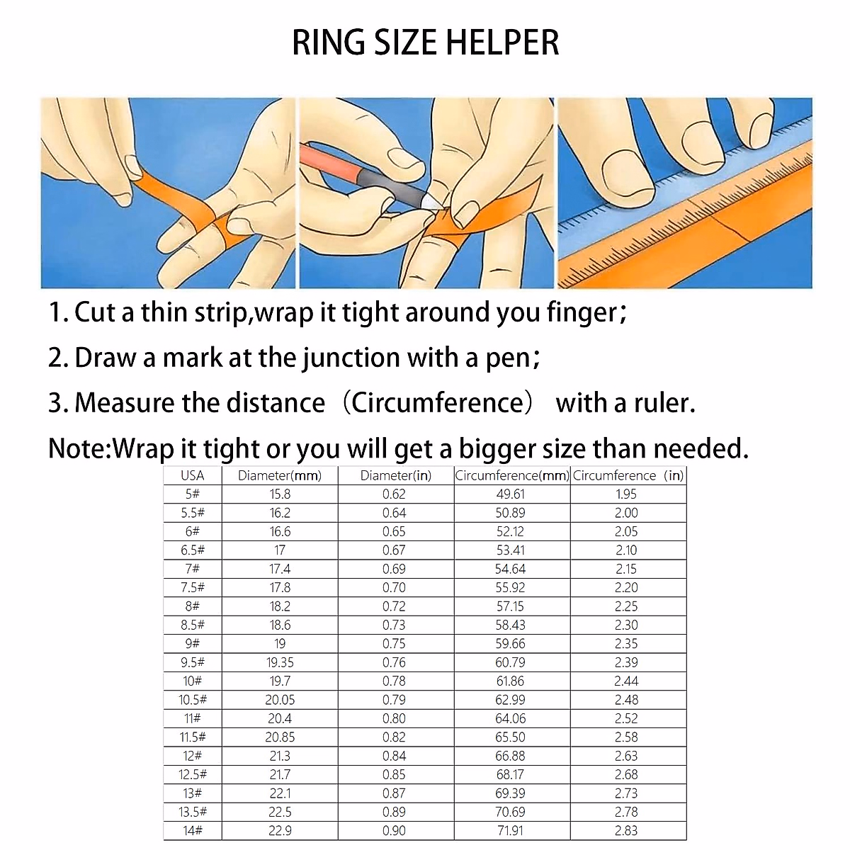 Ccjcinata Custom Class Rings for Women High School Cubic Zirconia Birthstone Rings Sterling Silver Women's Class Rings Graduation Rings Size 5-15 College Rings for Women