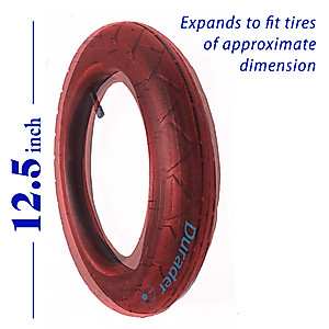 BOB Double Revolution AW Stroller (tire & Tube)