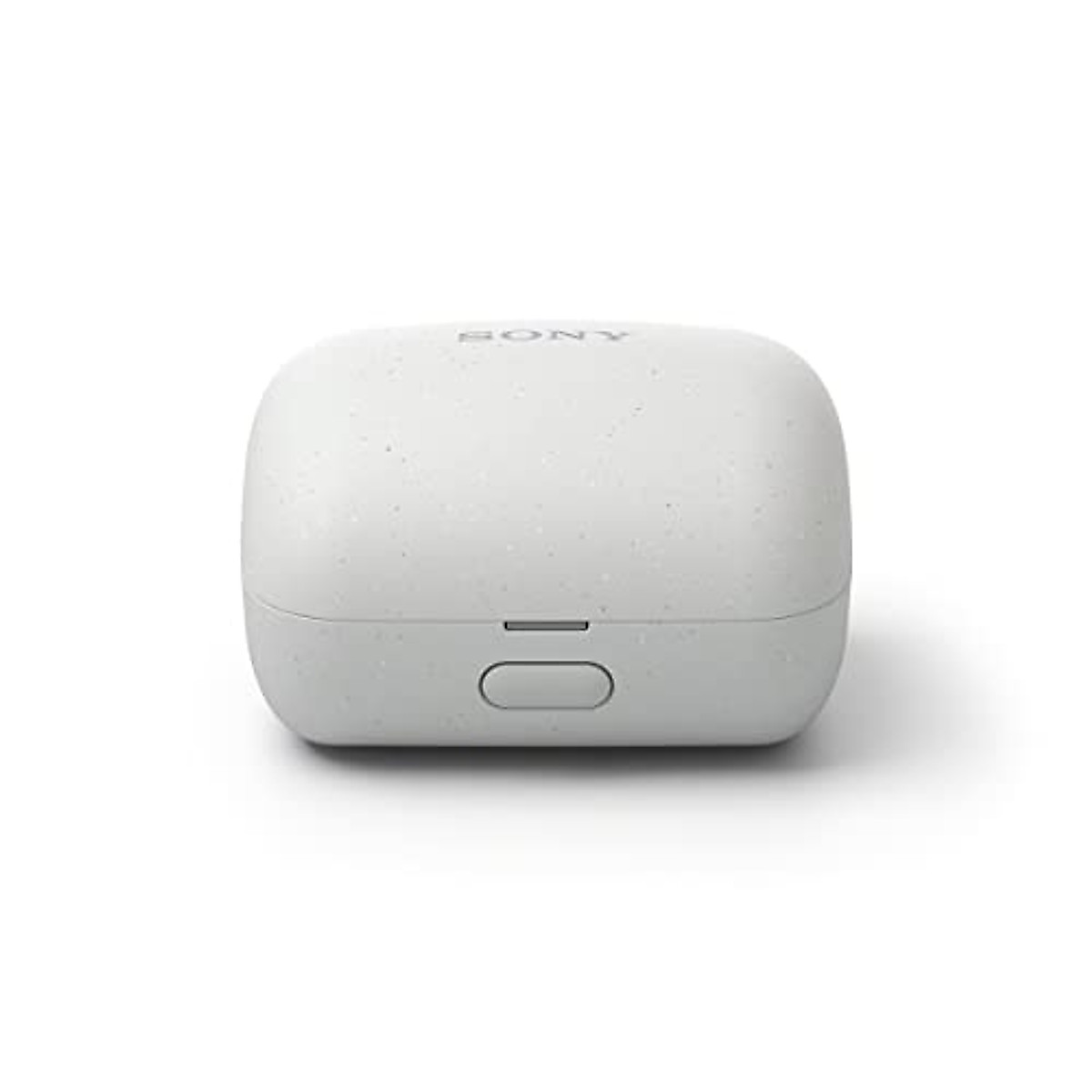 Sony LinkBuds Truly Wireless Earbud Headphones with an Open-Ring Design for Ambient Sounds and Alexa Built-in, Bluetooth Ear Buds Compatible with iPhone and Android, White