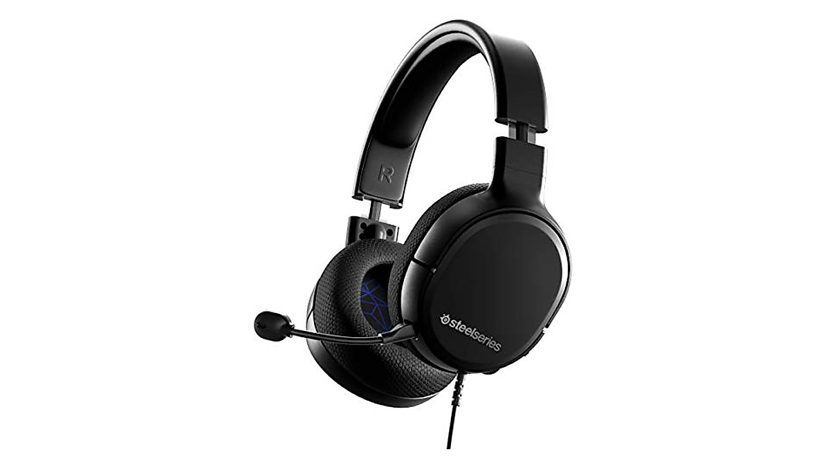 Steelseries Arctis 1 (Renewed) Multi-Platform Gaming Headset