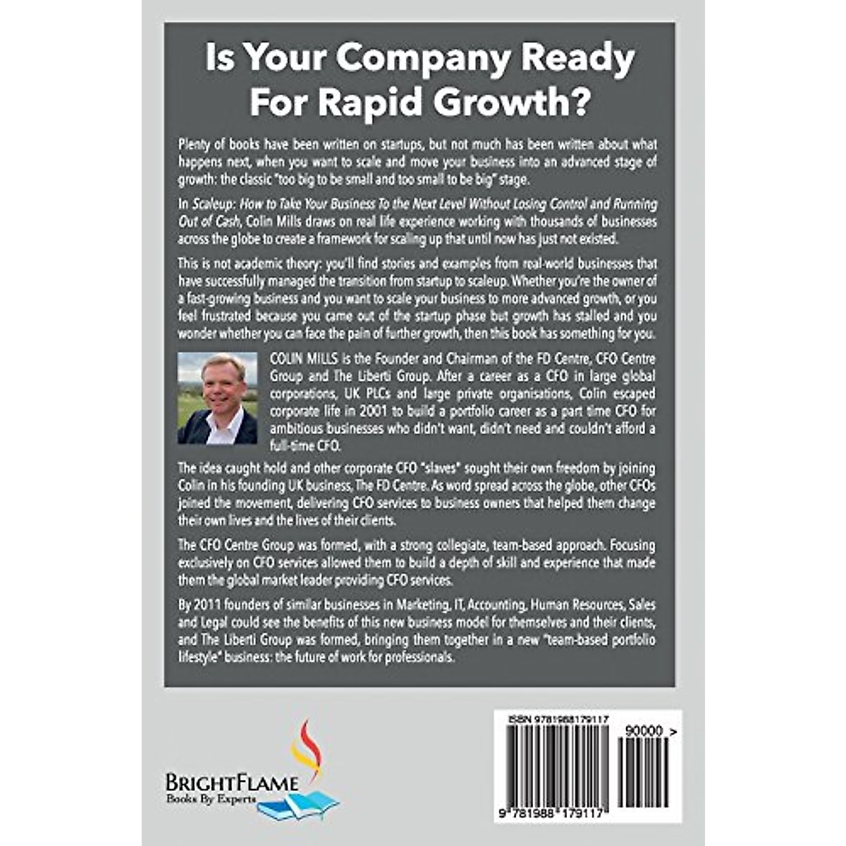 Scale Up: How to Take Your Business To the Next Level Without Losing Control and Running Out of Cash
