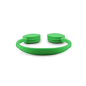 Bulk Headphones for School Library Classroom Airplane Hospital Museum Hotel Tours Gym Students Adjustable Disposable Reusable Comfortable Compact and Easy to Store Headsets (30Pack, BlueRedGreen)