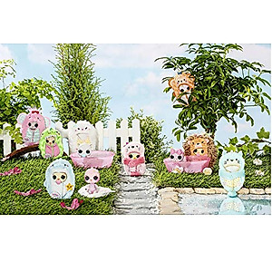 Baby Born Surprise Pets Series 2 with 8+ Surprises, Color Change and Bathtub, Multicolored