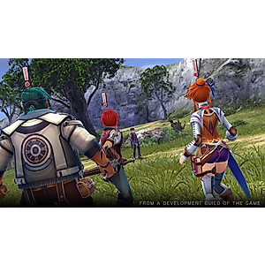 Ys VIII: Lacrimosa of DANA Deluxe Edition - PlayStation 5