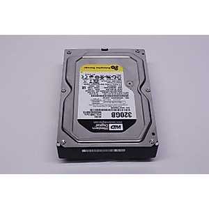Western Digital WD3202ABYS-02B7A0 320GB DCM: DHRNHT2CHN
