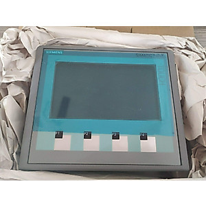 6AV6642-0BD01-3AX0TP 177B 4" Color PN/DP TFT 256 Color-16: 9 Display Touch Screen 6AV6 642-0BD01-3AX0