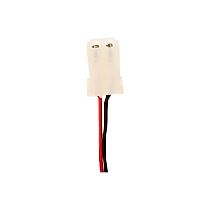 (2-Pack) Emergency Lighting/Exit Lighting/Fire Exit Sign/Fire Exit Light Battery Fits and Replace CUSTOM-123, BEL-123, ANIC0546, LITHONIA 277ELNF, LITHONIA ELB-4865N, LITHONIA ELB4865N, LESB1R