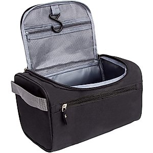 Hanging Travel Toiletry Bag Overnight Wash Gym Shaving Bag for Men and Women Ladies Wash Bag