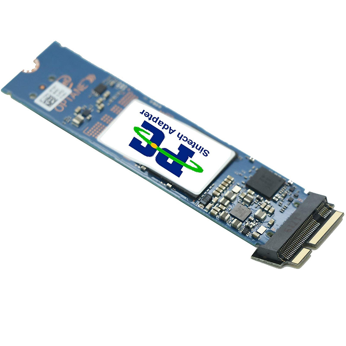 Sintech 24Pin M2(SATA) 2280 SSD Card,Compatible with 2012 Year MacBook PRO Retina SSD (Only fit M.2 SATA 2280,Not Fit M.2 nVME SSD)